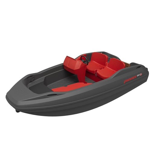 Pioner Go Boat 12 Feet - Hull: Two-Tone – POWERBOAT&SAFARI